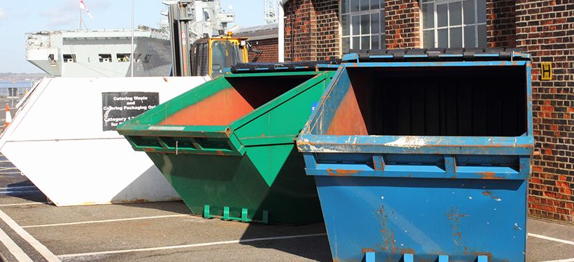 How To Load A Skip - Compare Skip Hire In Your Area